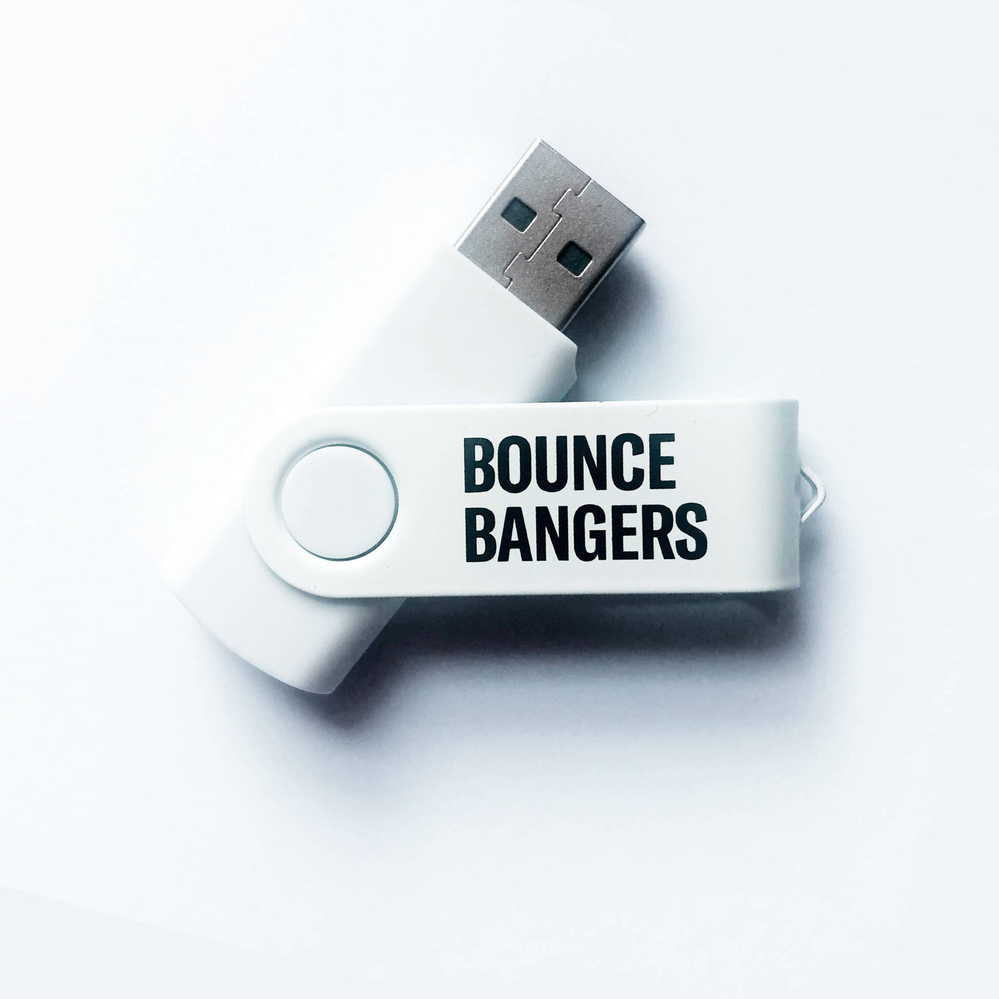 BOUNCE BANGERS THE USB Series 2 - White Edition - Hannah Taylor Store ...